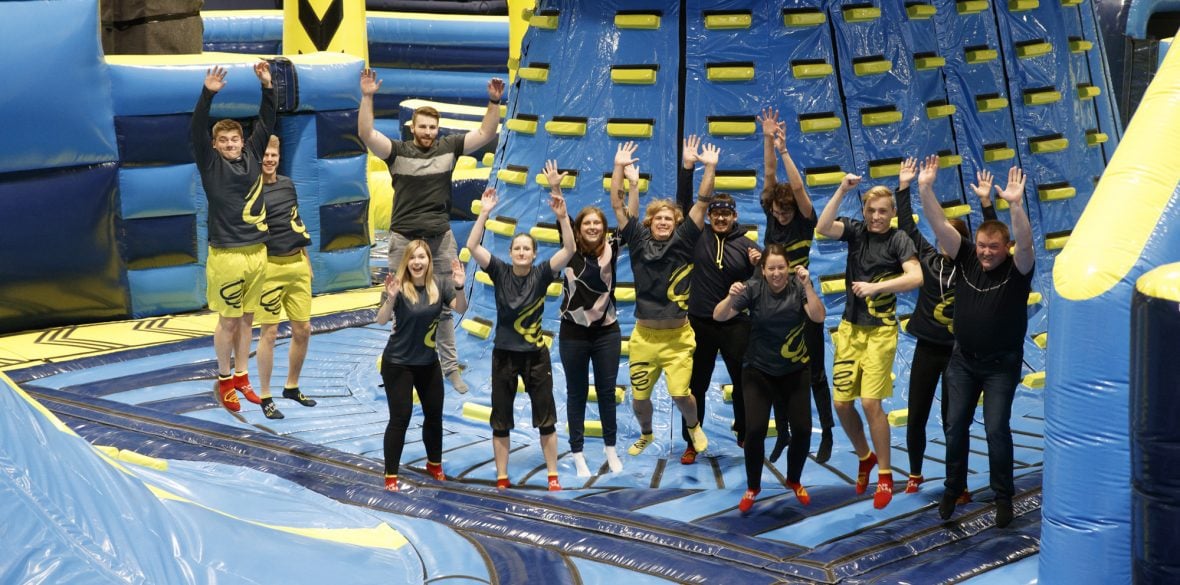 Spaß & Unterhaltung für die ganze Familie in Graz » Center West