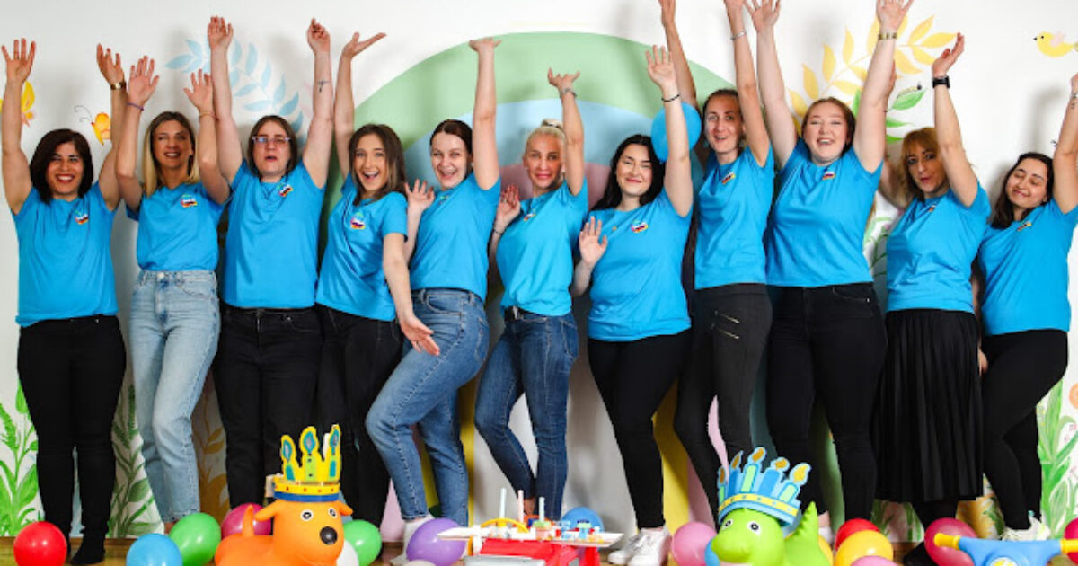 Basteln mit InKids | InKids | Center West » Center West