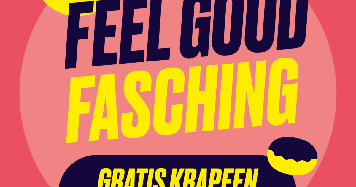 Im Center West steigt am 28. Februar die erste große Faschingsparty für ...